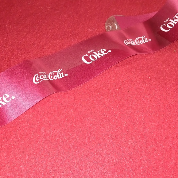 Coca Cola | Wall Decor | Coca Cola Wall Border And Coca Cola Ribbon ...